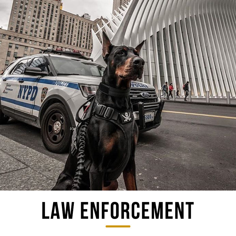 Law Enforcement – ONETIGRIS DOG GEAR