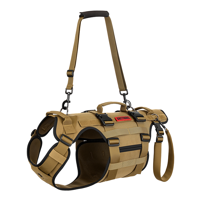 INVICTUS Full Body Dog Lift Harness | OneTigris – ONETIGRIS DOG GEAR