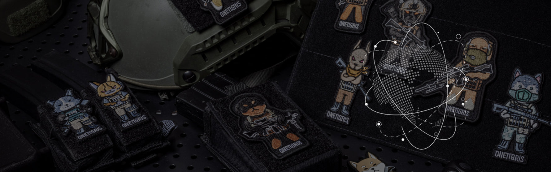 About Us – ONETIGRIS DOG GEAR