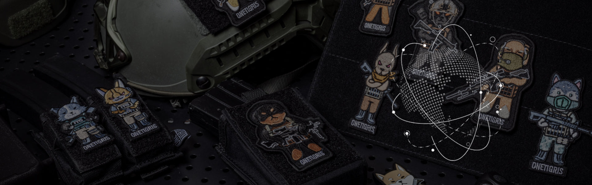 About Us – ONETIGRIS DOG GEAR